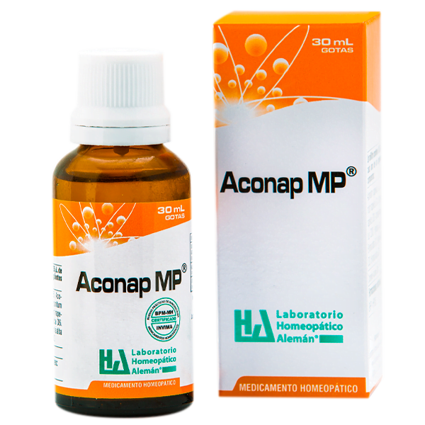 Aconap MP Gotas - Farmacia LHA