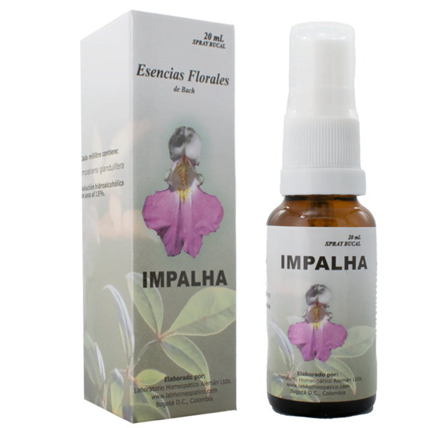 ImpaLHA Spray - Farmacia LHA