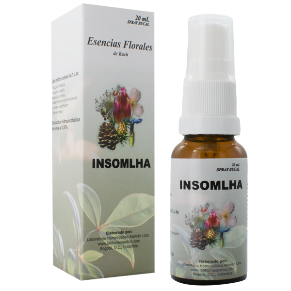 InsomLHA Spray - Farmacia LHA