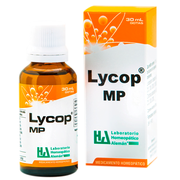 Lycop MP Gotas - Farmacia LHA