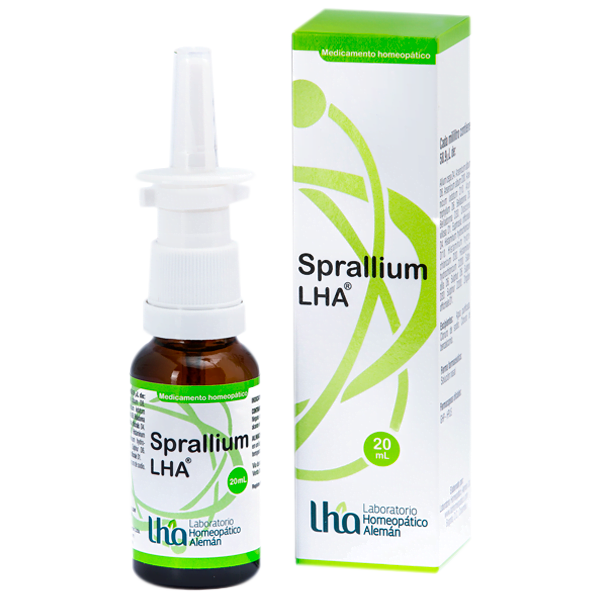 Sprallium LHA Spray nasal - Farmacia LHA