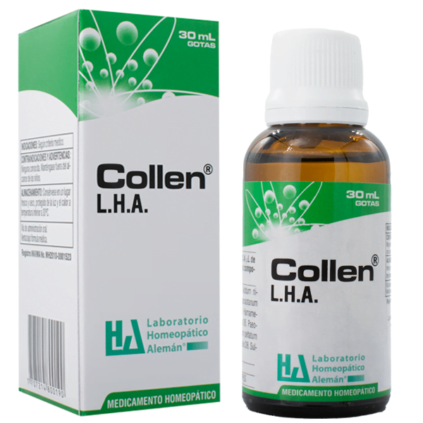 Collen LHA Gotas - Farmacia LHA