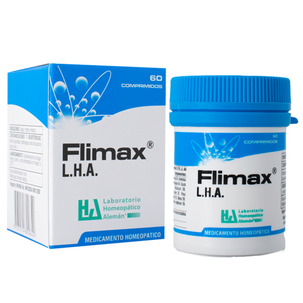 Flimax LHA Comprimidos - Farmacia LHA