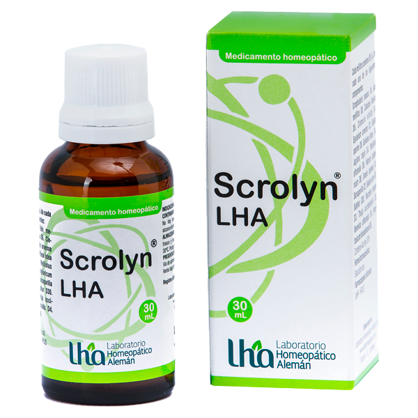 Scrolyn LHA Gotas - Farmacia LHA