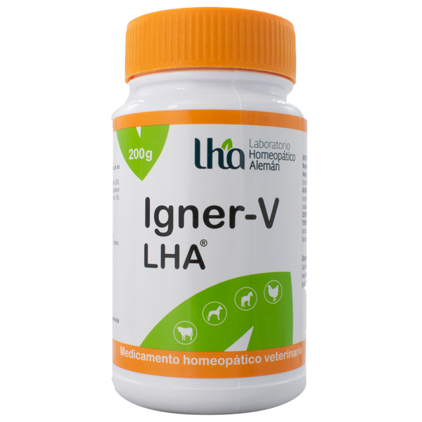 Igner-V LHA Gx200 - Farmacia veterinaria LHA